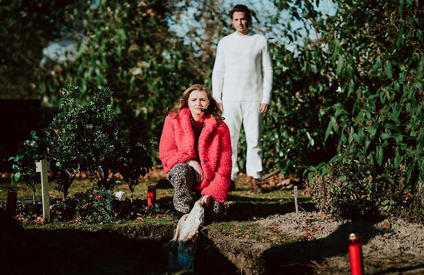 Deze bekende Nederlander zien we ook in The Passion Hemelvaart - TVgids.nl