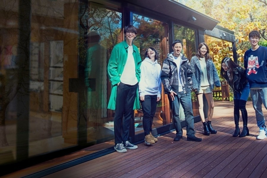 Terrace House: Opening New Doors (Amusement, Reality) kijken - TVgids.nl