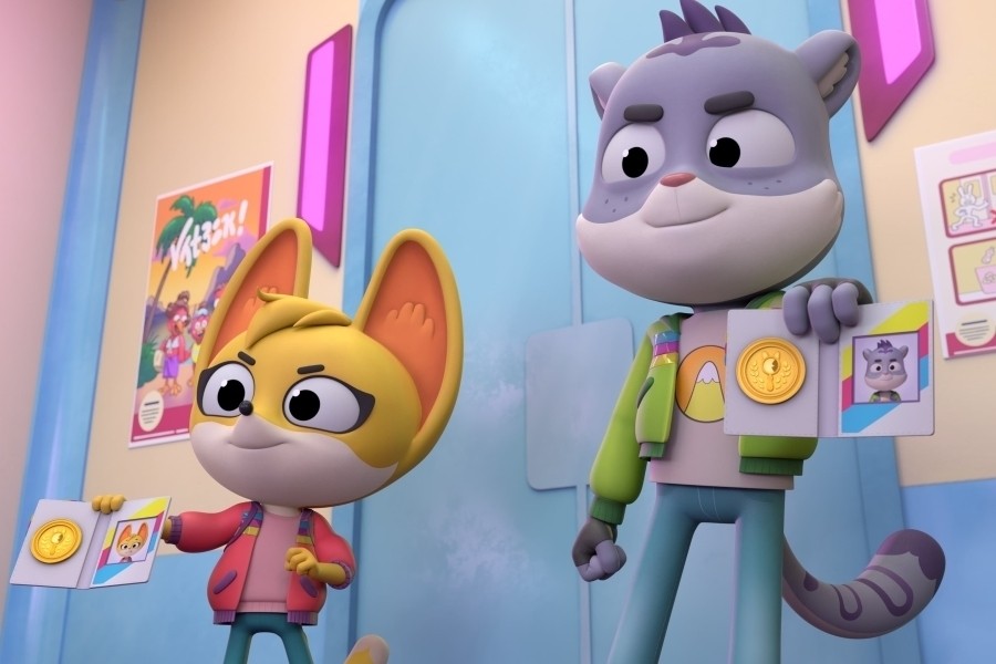 The Creature Cases (Serie, Animatie) kijken - TVgids.nl