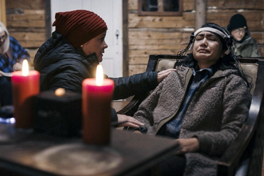 The Ghost Town Terror (Informatief, Esoterie) kijken - TVgids.nl