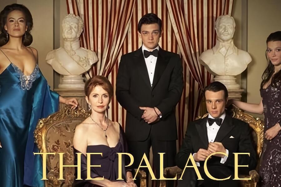 The Palace (Serie, Drama) kijken - TVgids.nl