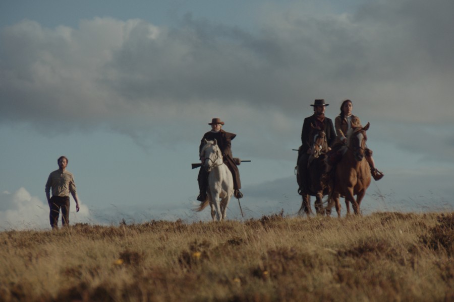 The Porter Brothers (Film, Western, 2016) kijken - TVgids.nl