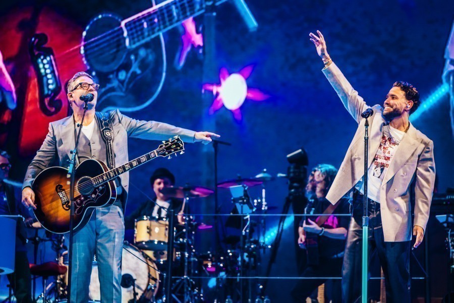 The Streamers Live in GelreDome (Performance) kijken - TVgids.nl