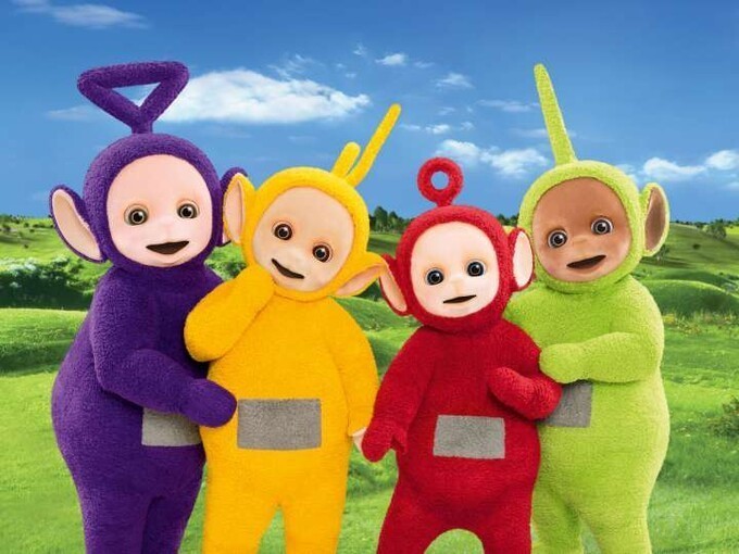 Teletubbies maakt comeback op Netflix - TVgids.nl