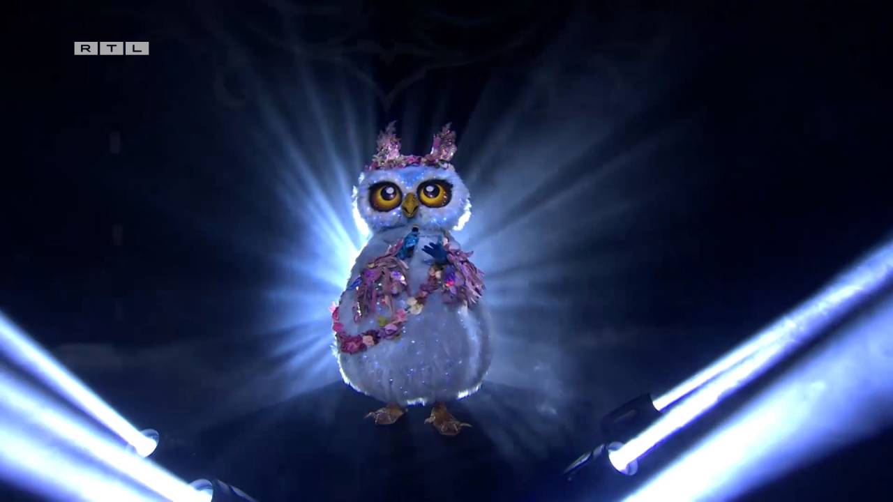 De winnaar van The Masked Singer 2023 is bekend - TVgids.nl