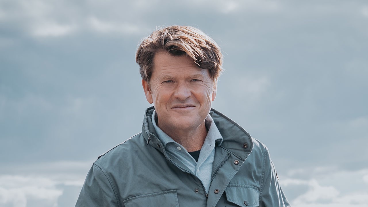 Zien: de eerste beelden van The Summit met Beau van Erven Dorens ...