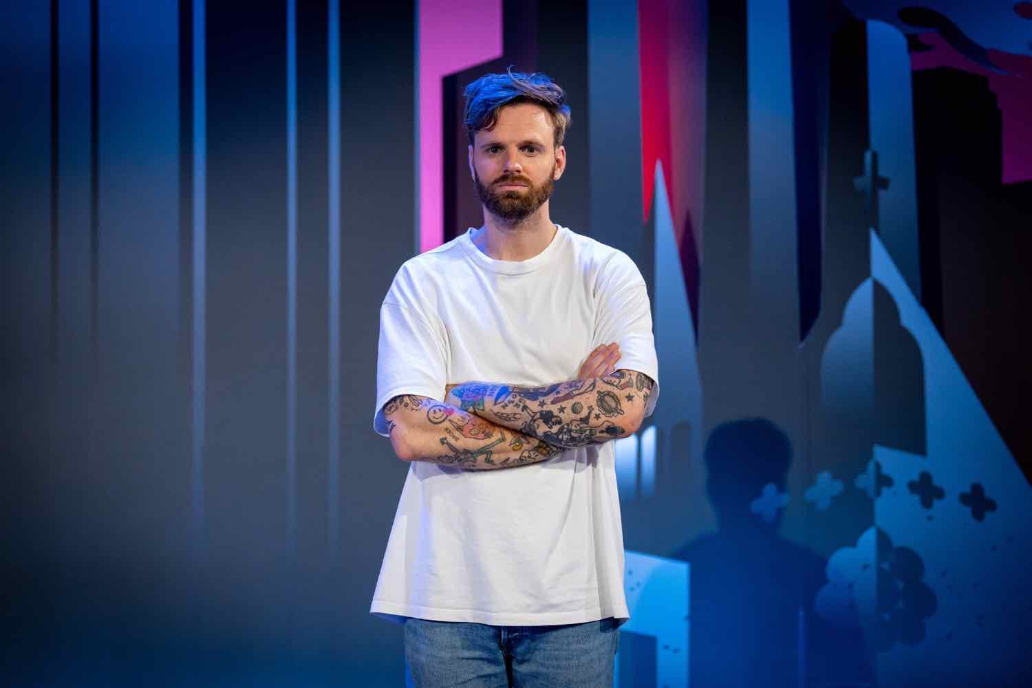 Tim Hofman maakt nieuwe Boos-aflevering over The Voice of Holland ...