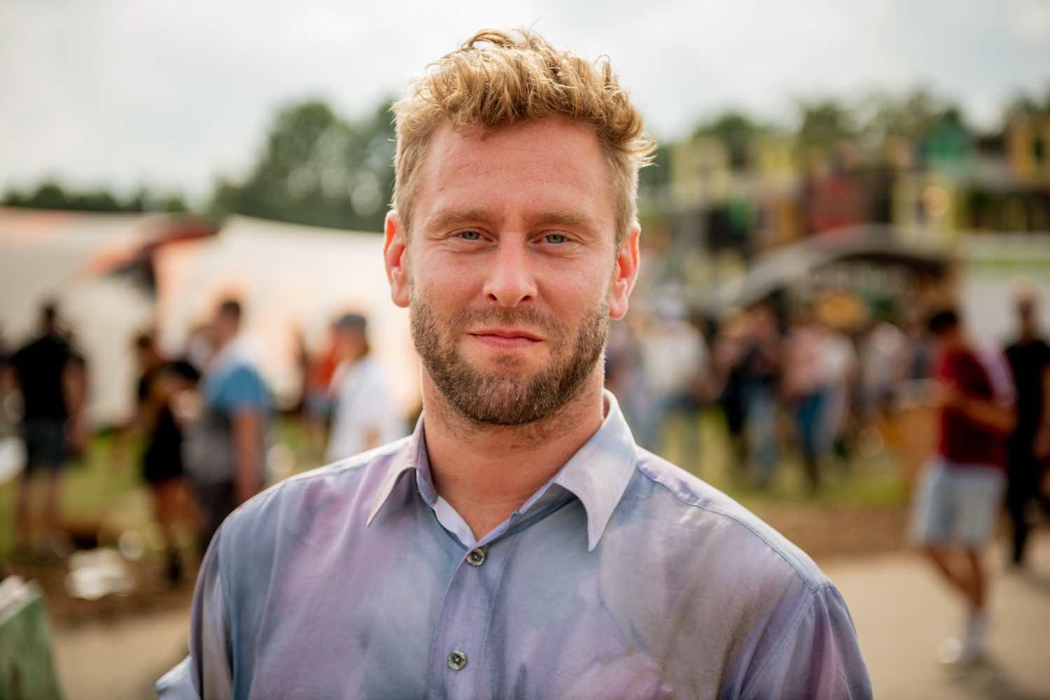 Presentator Tim den Besten is ernstig ziek - TVgids.nl