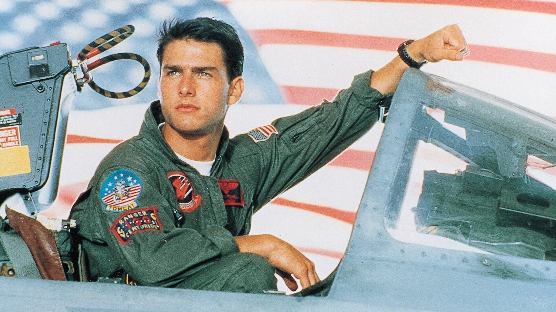 Stuntvliegen met Tom Cruise in Top Gun - TVgids.nl