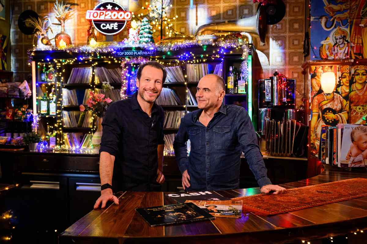 Matthijs van Nieuwkerk wordt gemist bij Top 2000 a GoGo - TVgids.nl
