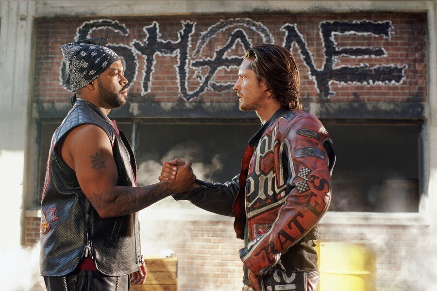 Drugs en motorbendes in Torque - TVgids.nl