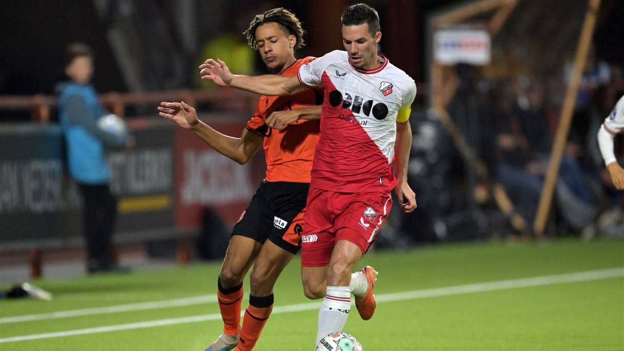 FC Utrecht neemt het op tegen RKC Waalwijk in de eerste ronde van de TOTO KNVB-beker - TVgids.nl