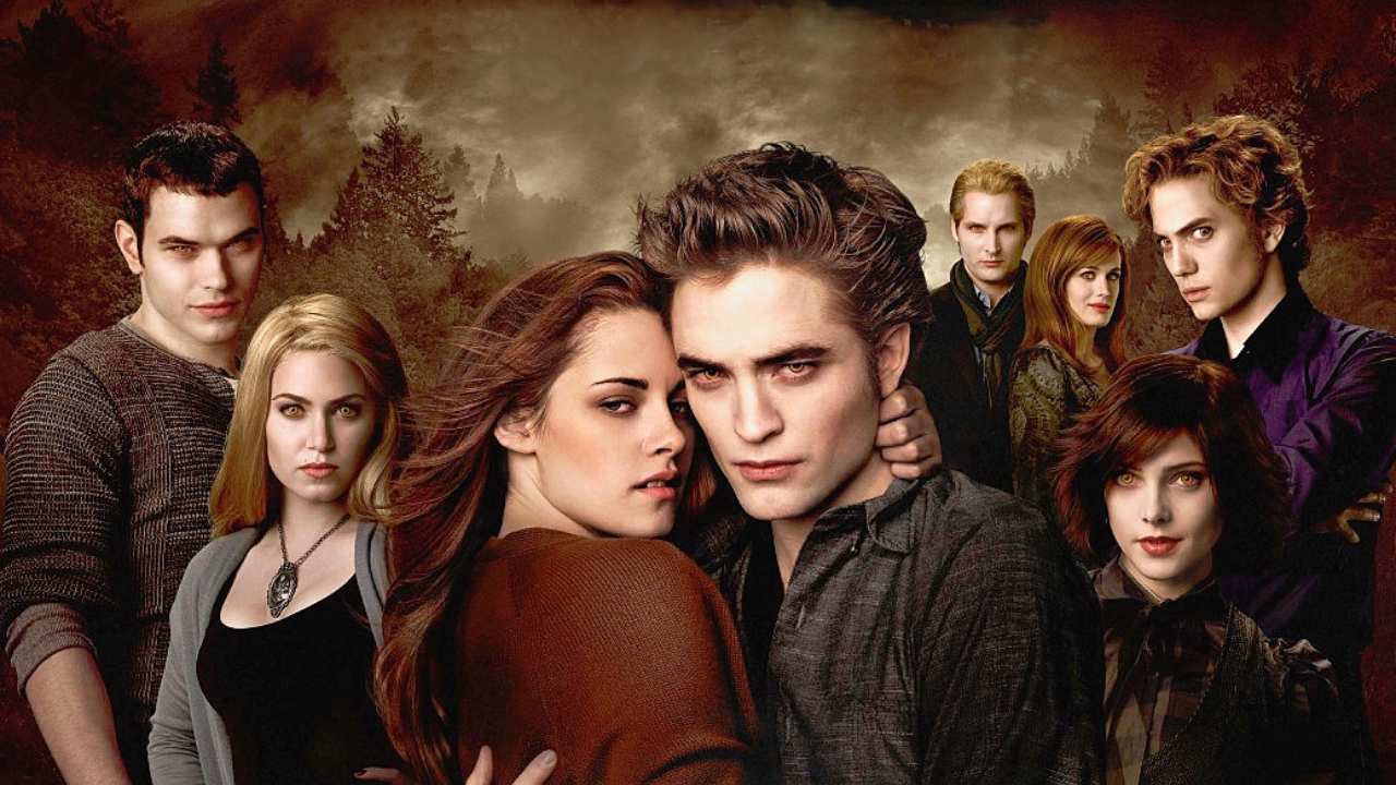Twilight-marathon op Paramount Network: vijf dagen vol vampiers ...
