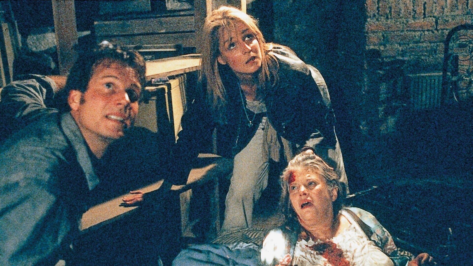 Helen Hunt, Bill Paxton en Jami Gertz zijn op elkaar aangewezen in ...