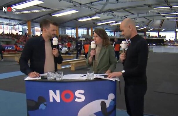 Mark Tuitert bedolven onder complimenten na debuut als presentator ...