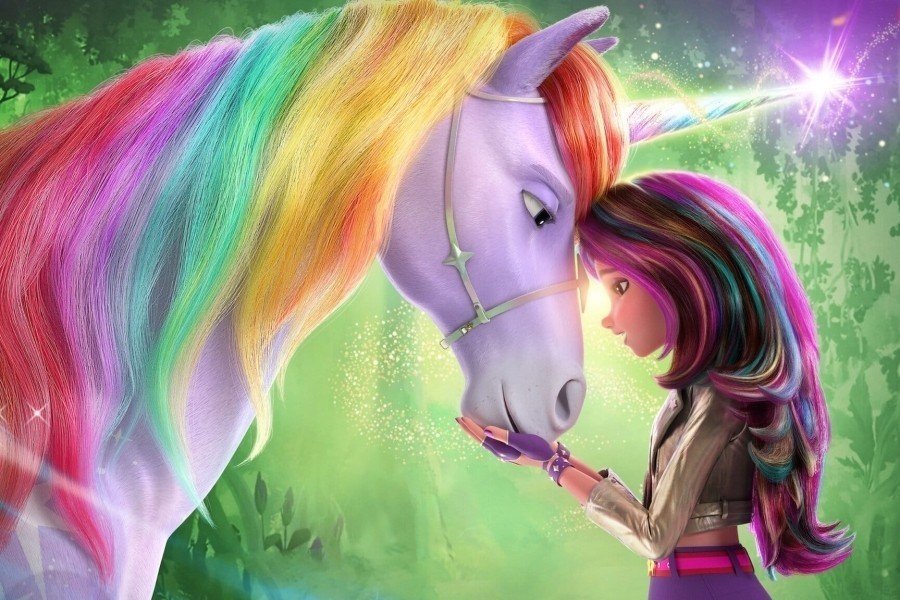 Unicorn Academy (Serie, Animatie) kijken - TVgids.nl