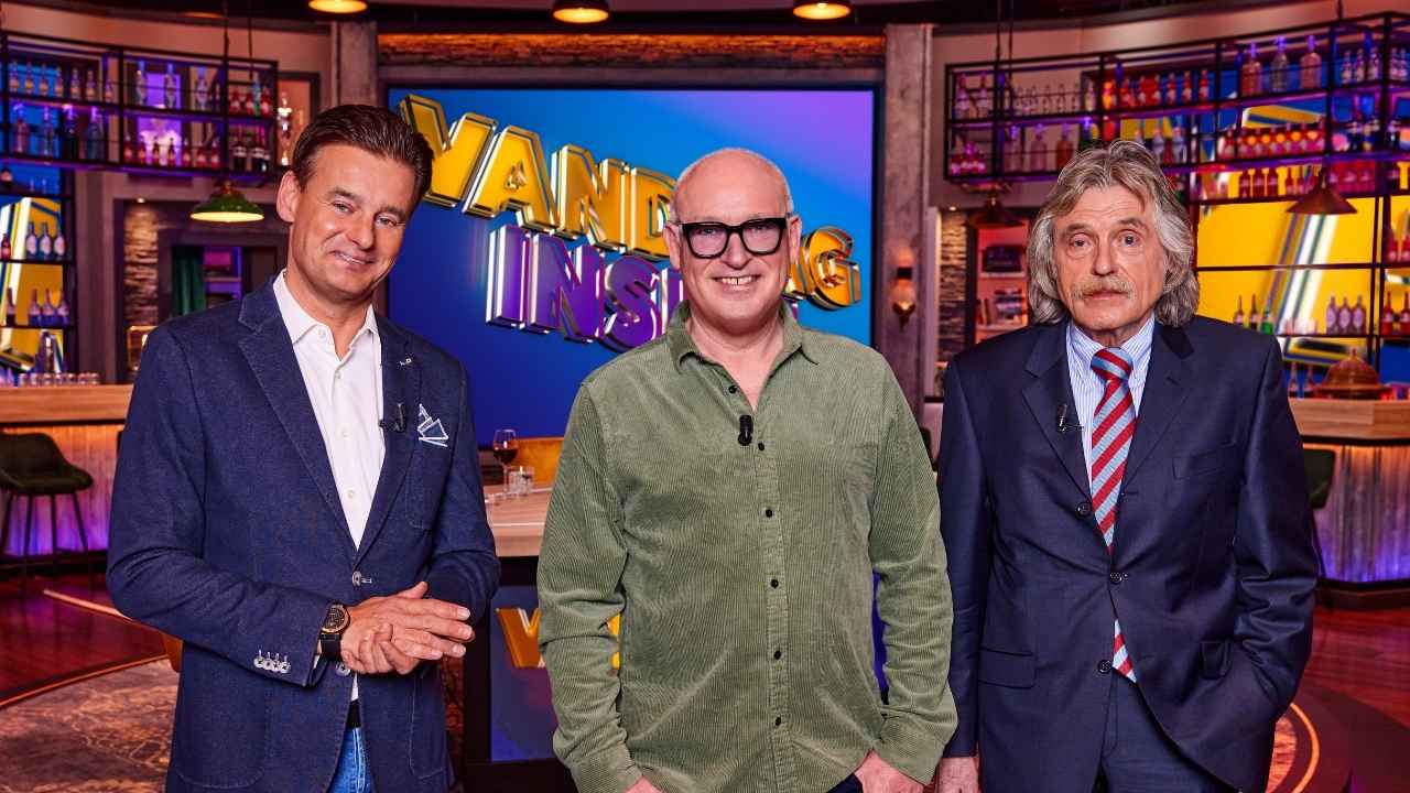 Wanneer is Vandaag Inside weer terug op tv? - TVgids.nl