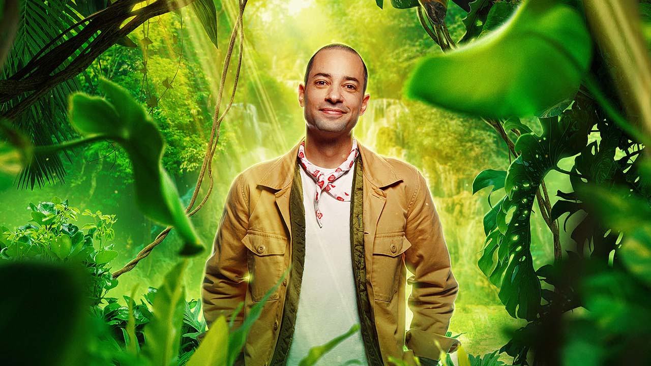 Valerio Zeno vormt met dít bekende gezicht een nieuw presentatieduo ...