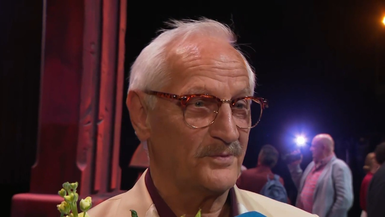 Wilbert Gieske laat zich uit over comeback in GTST - TVgids.nl