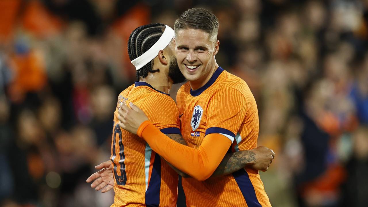 Speelschema Oranje EK voetbal 2024 - TVgids.nl