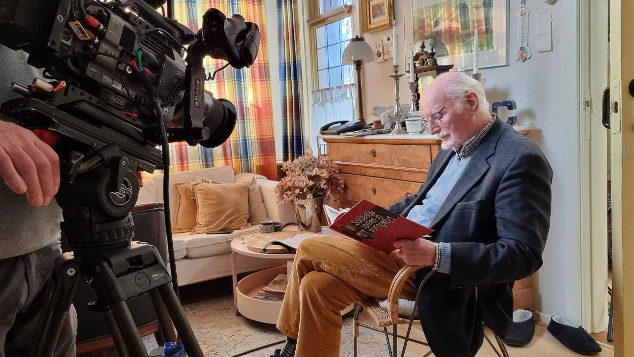 Ooggetuigen van de oorlog vertellen hun verhaal in documentaireserie ...