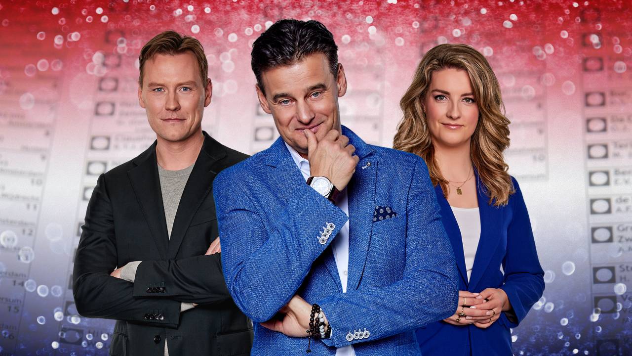Wilfred Genee leidt Het debat van Nederland op SBS6 - TVgids.nl