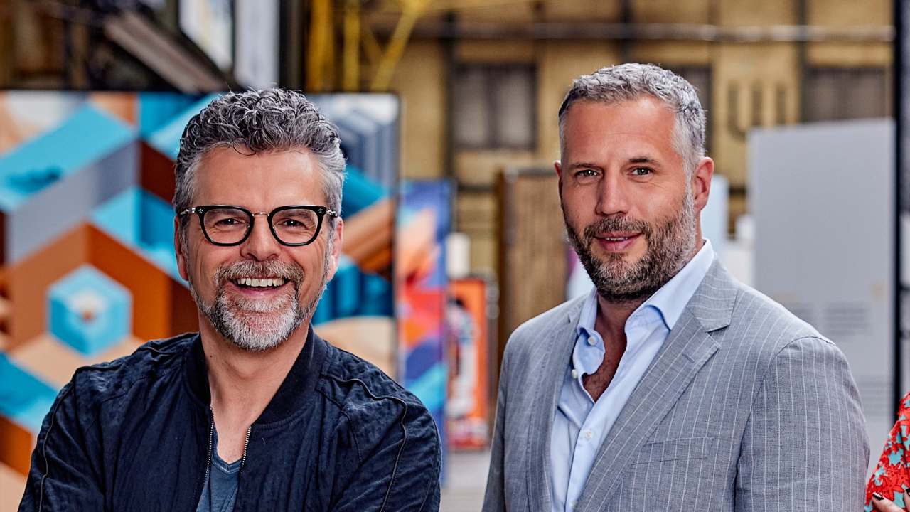 William Rutten stelt het nieuwste jurylid van Het Perfecte Plaatje op ...