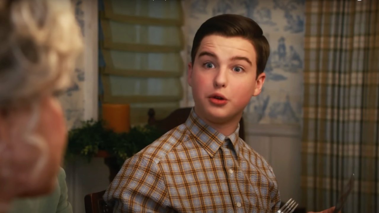 Neem in stijl afscheid van Young Sheldon op Comedy Central - TVgids.nl