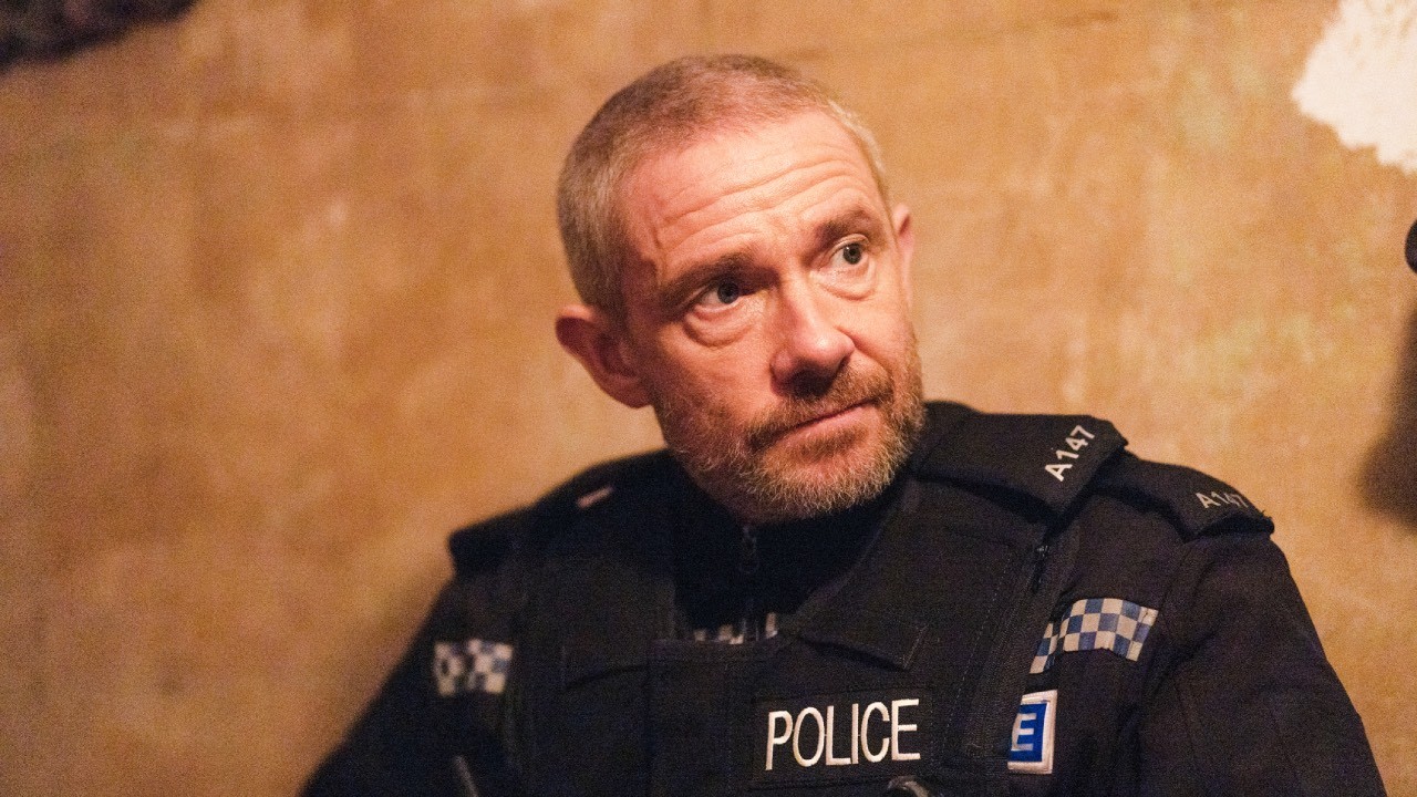 Agent Chris Carson belandt in The Responder in een lastige situatie ...