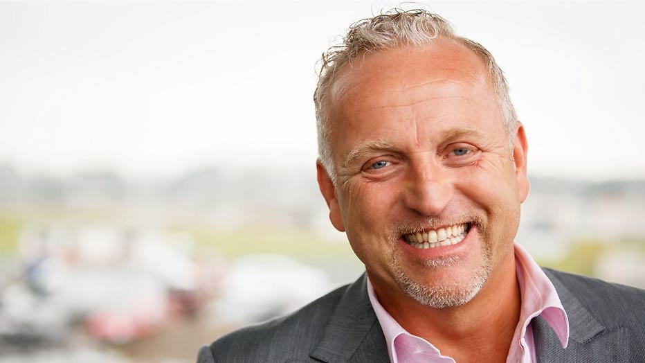 Gordon krijgt een nieuwe spelshow vol bizarre vragen - TVgids.nl