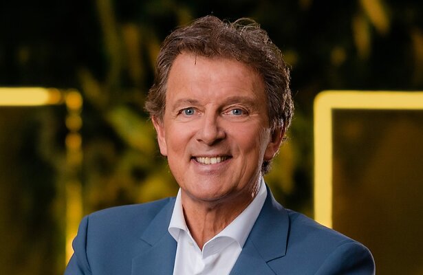 Robert ten Brink over opnames All You Need Is Loves Goes Australia: 'Je ...