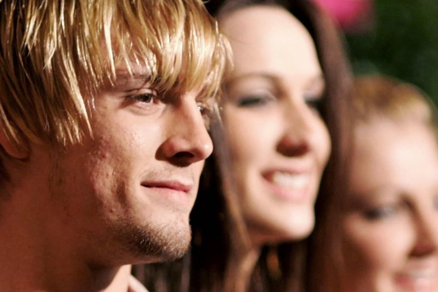 Aaron Carter: The Little Prince of Pop (Informatief, Portret) kijken ...