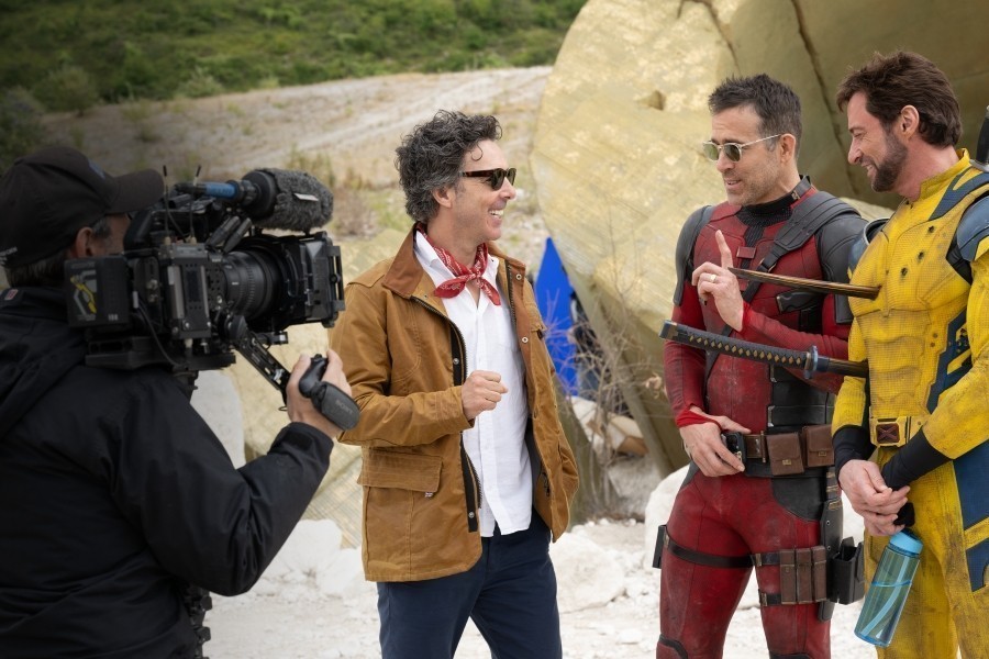 Assembled: The Making of Deadpool & Wolverine (Informatief, Films ...