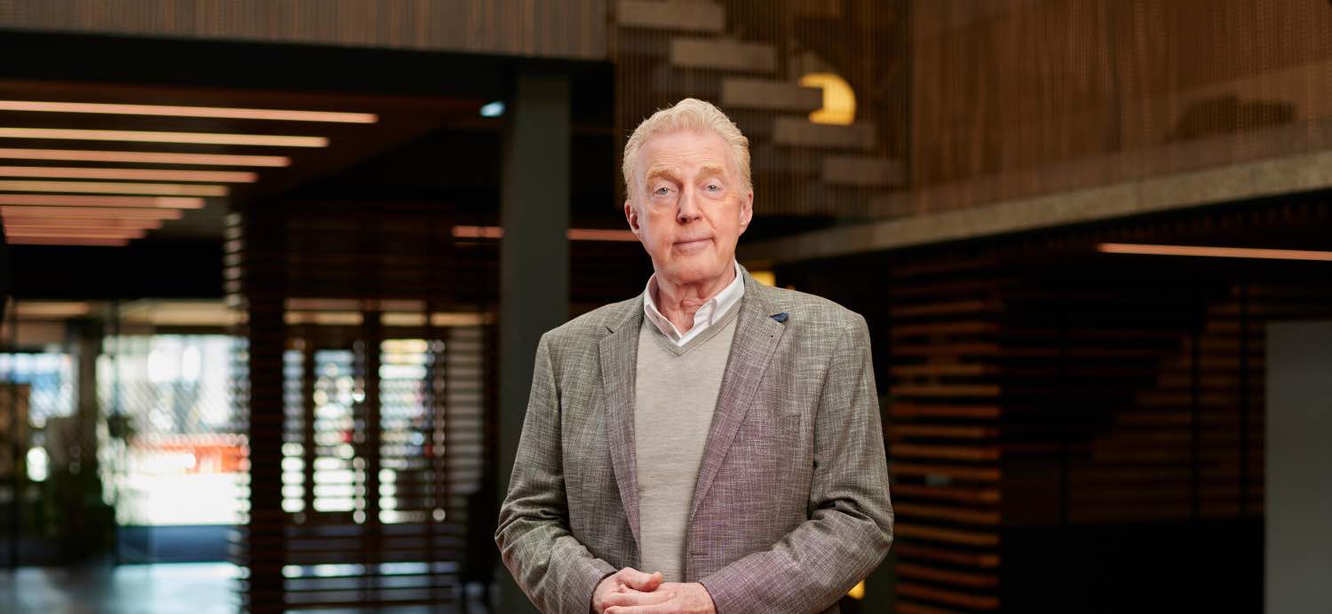 Het nieuwe jaar begint goed met het jubileumconcert van André van Duin ...