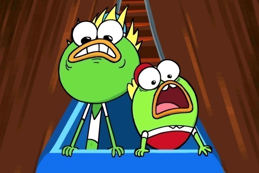 Broodschappers (Serie, Animatie) kijken - TVgids.nl