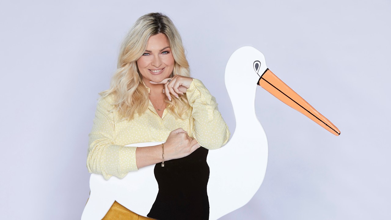 Bobbi Eden laat zich van haar strengste kant zien in Vier Handen op Eén ...