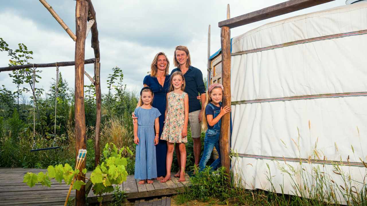 Chantal en Dirk-Jan zitten nog vol ambitieuze plannen in Waar Doen Ze ...