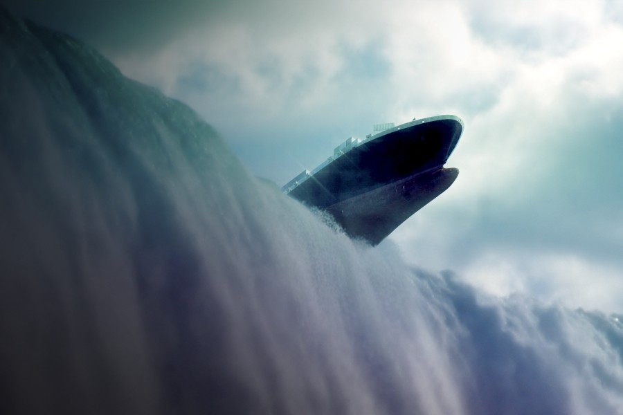 Drain the Bermuda Triangle (Informatief) kijken - TVgids.nl