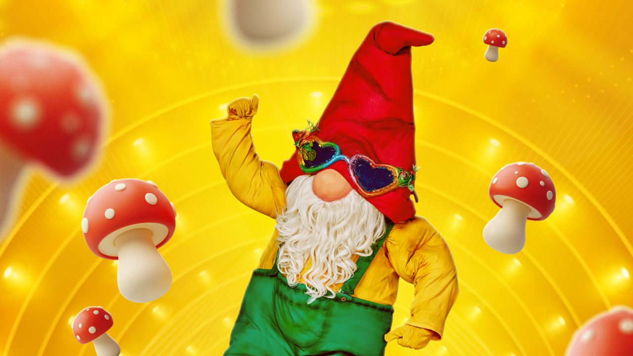 Welke BN'er gaat er schuil achter het pak van De Tuinkabouter in The Masked Singer 2023? - TVgids.nl