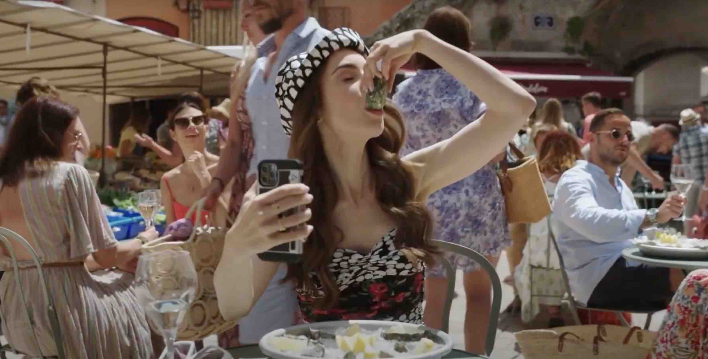 Emily in Paris seizoen 2 al dit jaar te zien op Netflix - TVgids.nl