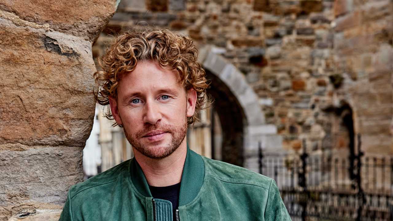 Het nieuwe Bureau-seizoen van Ewout Genemans speelt zich in deze stad ...