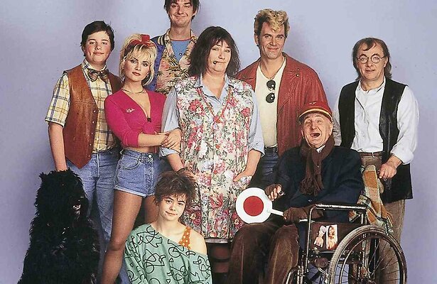 'Er komt een spin-off serie over de familie Flodder' - TVgids.nl