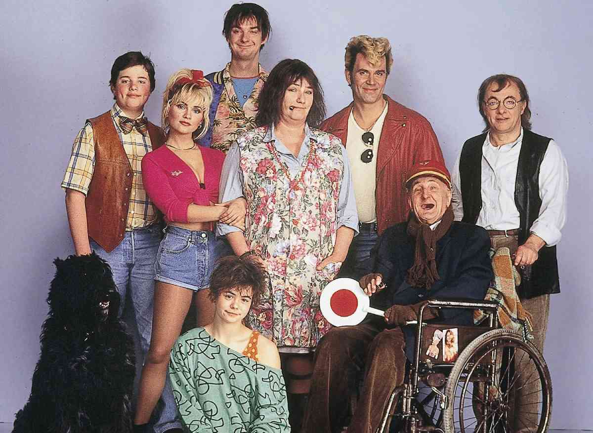 'Er komt een spin-off serie over de familie Flodder' - TVgids.nl