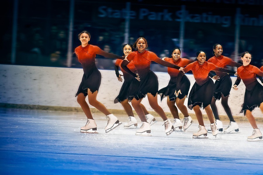 Harlem Ice (Informatief, Sport) kijken - TVgids.nl