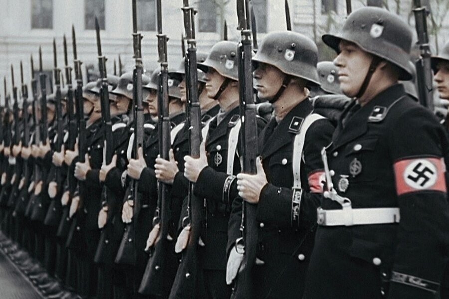 Inside the SS: Rise to power (Informatief) kijken - TVgids.nl