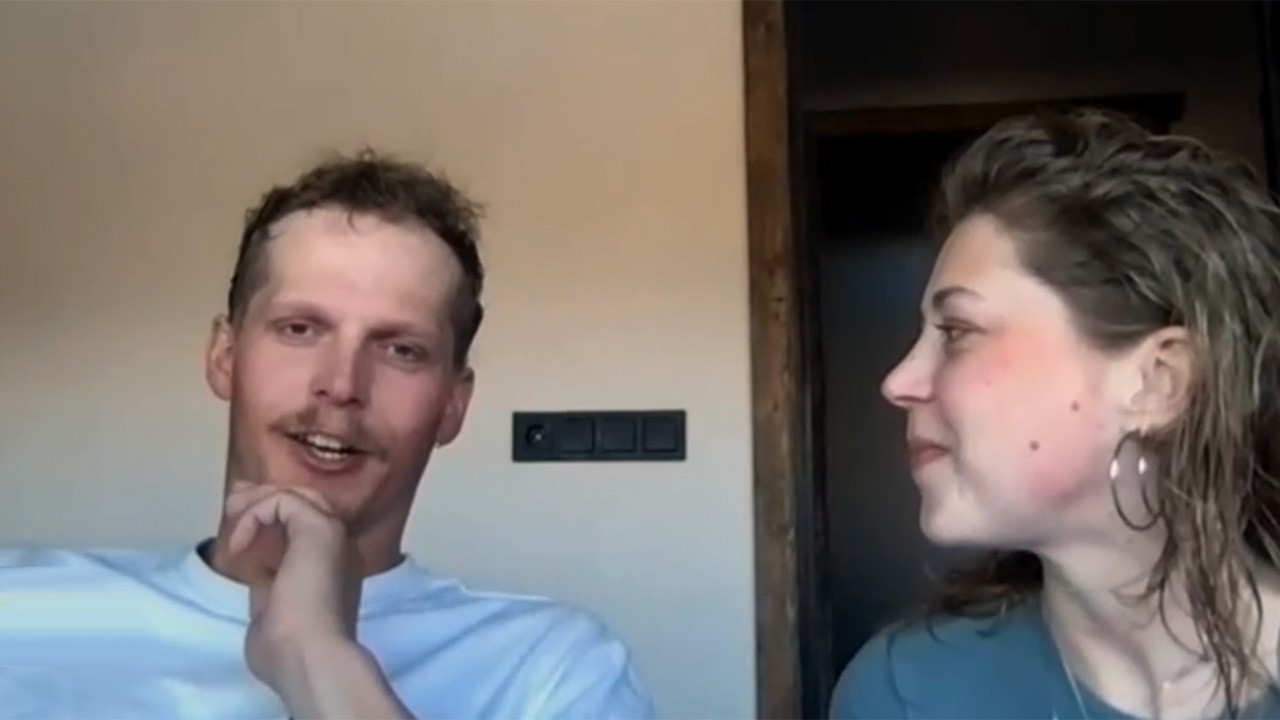 Jorik en Marilou van Winter Vol Liefde bevestigen relatie: 'Zag dit ...