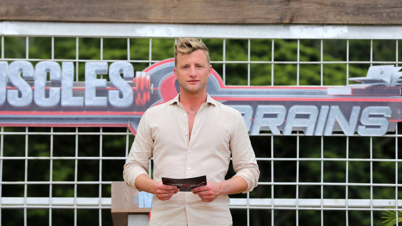 Jan Versteegh van start met de ultieme reality gameshow Muscles ...
