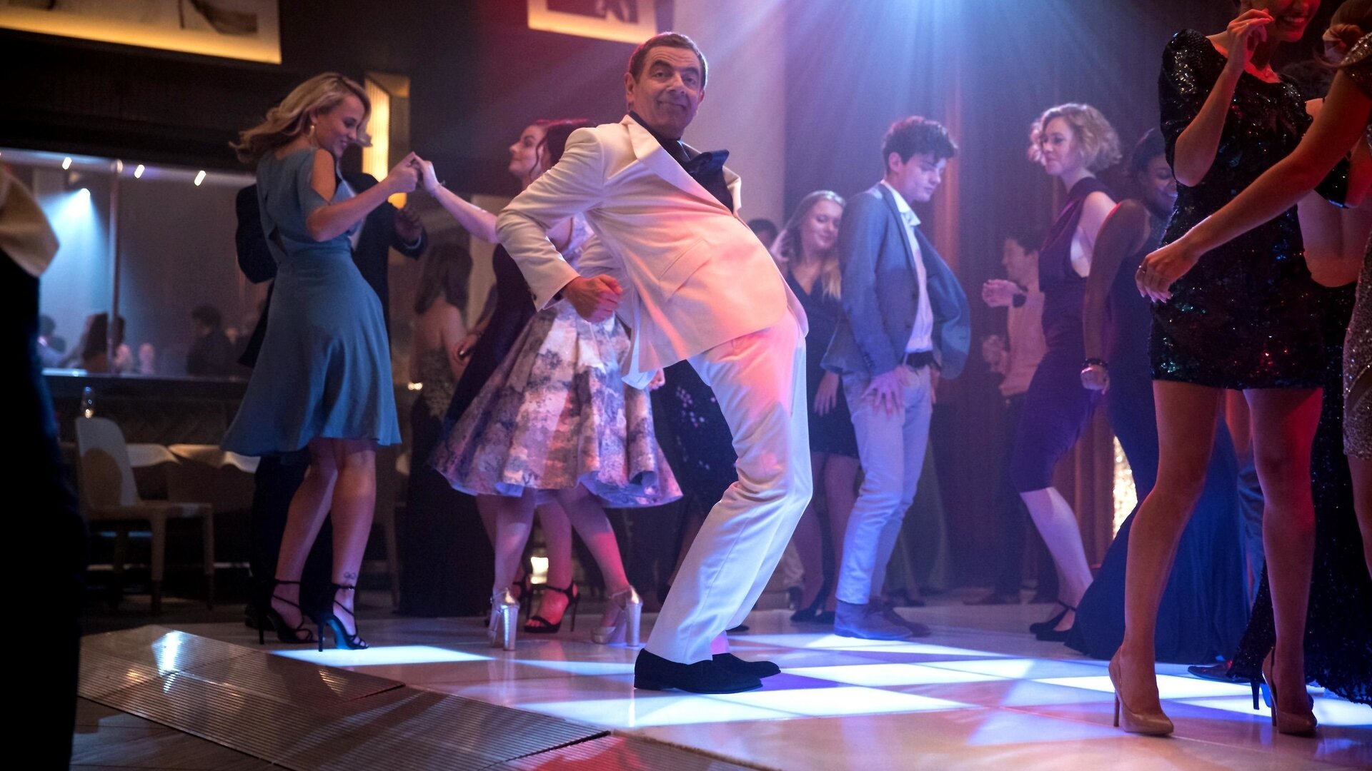 Rowan Atkinson is terug als Johnny English - TVgids.nl