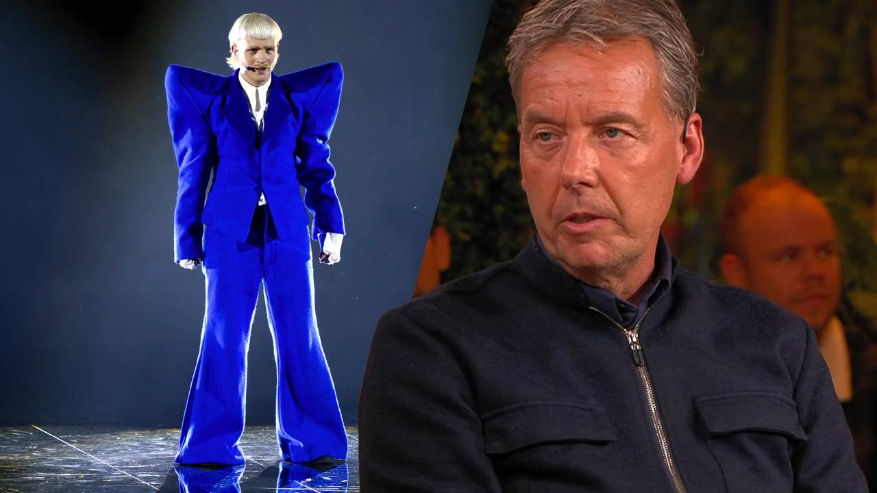 Video: Valentijn Driessen heeft helder advies voor Joost Klein - TVgids.nl