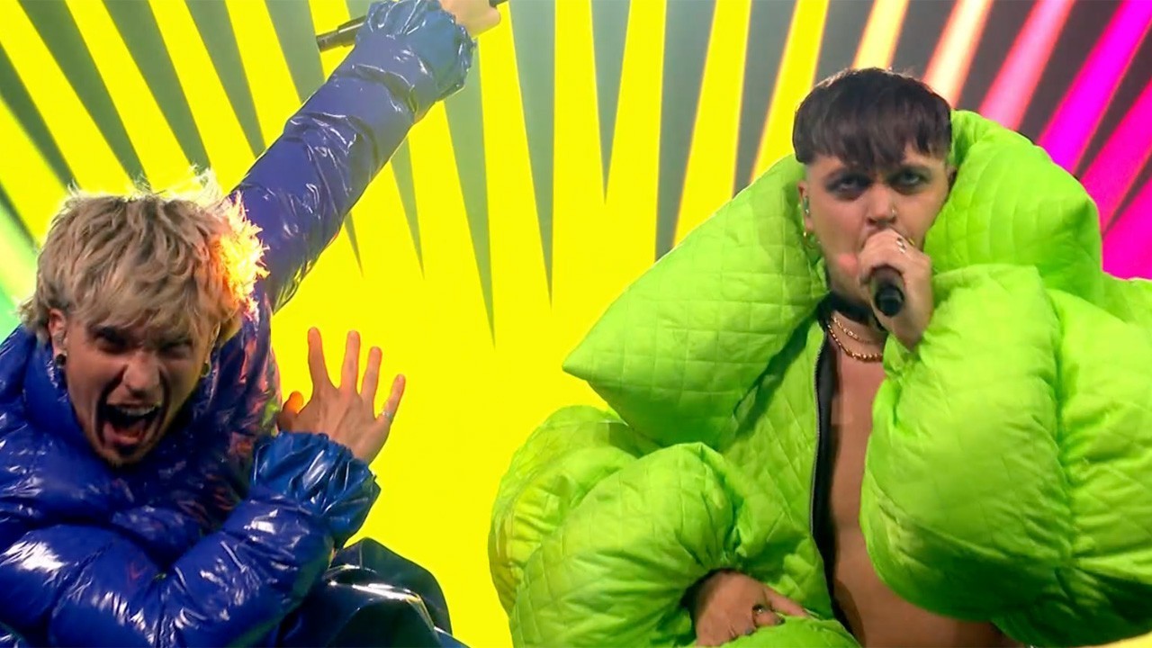 Van zenuwslopende puntentelling tot shout-out naar Joost Klein ...